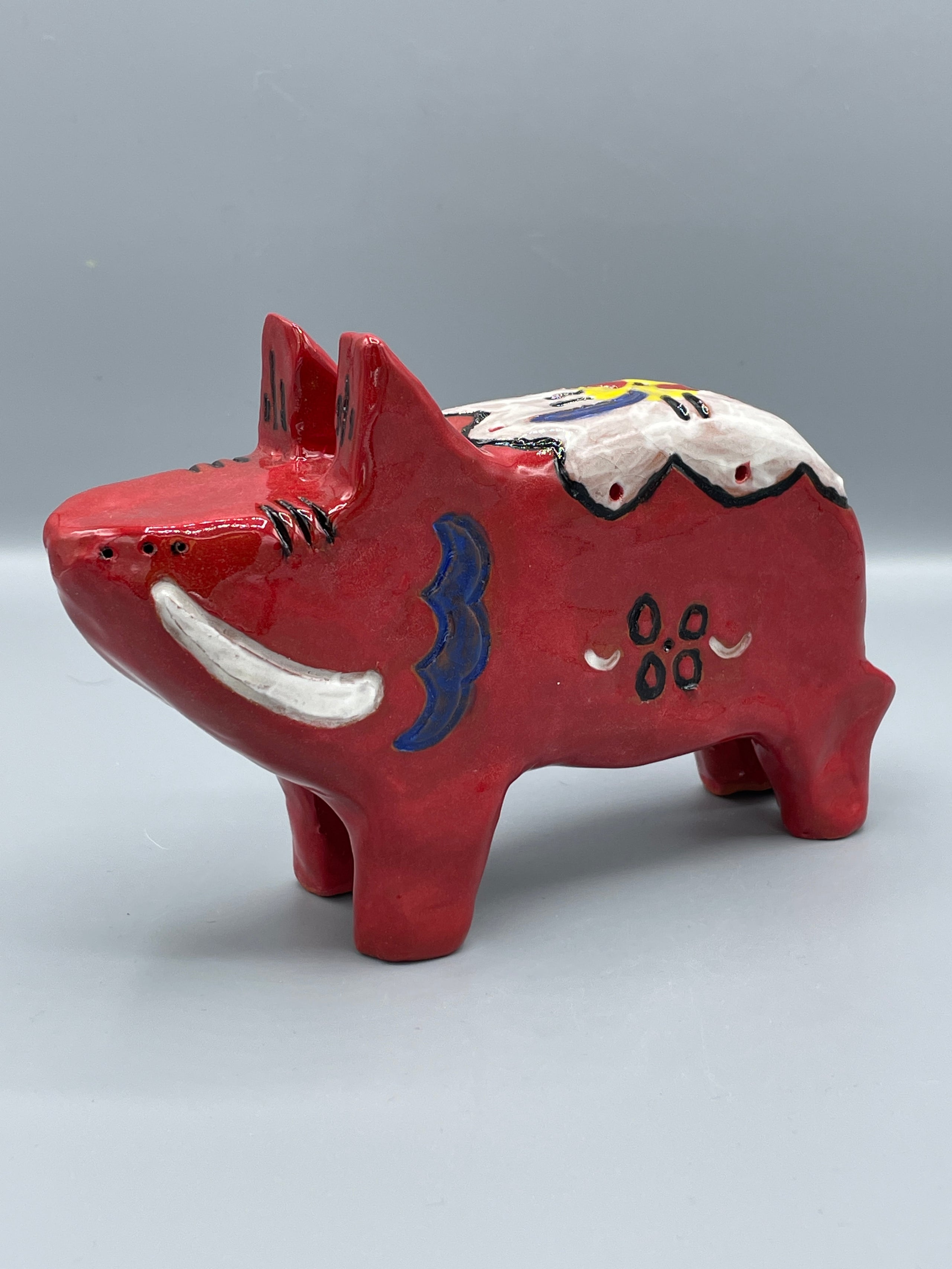 Large Dala Pig | Dala Ceramics